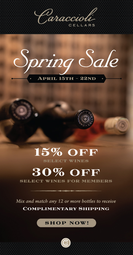 Vineyards | Caraccioli Cellars